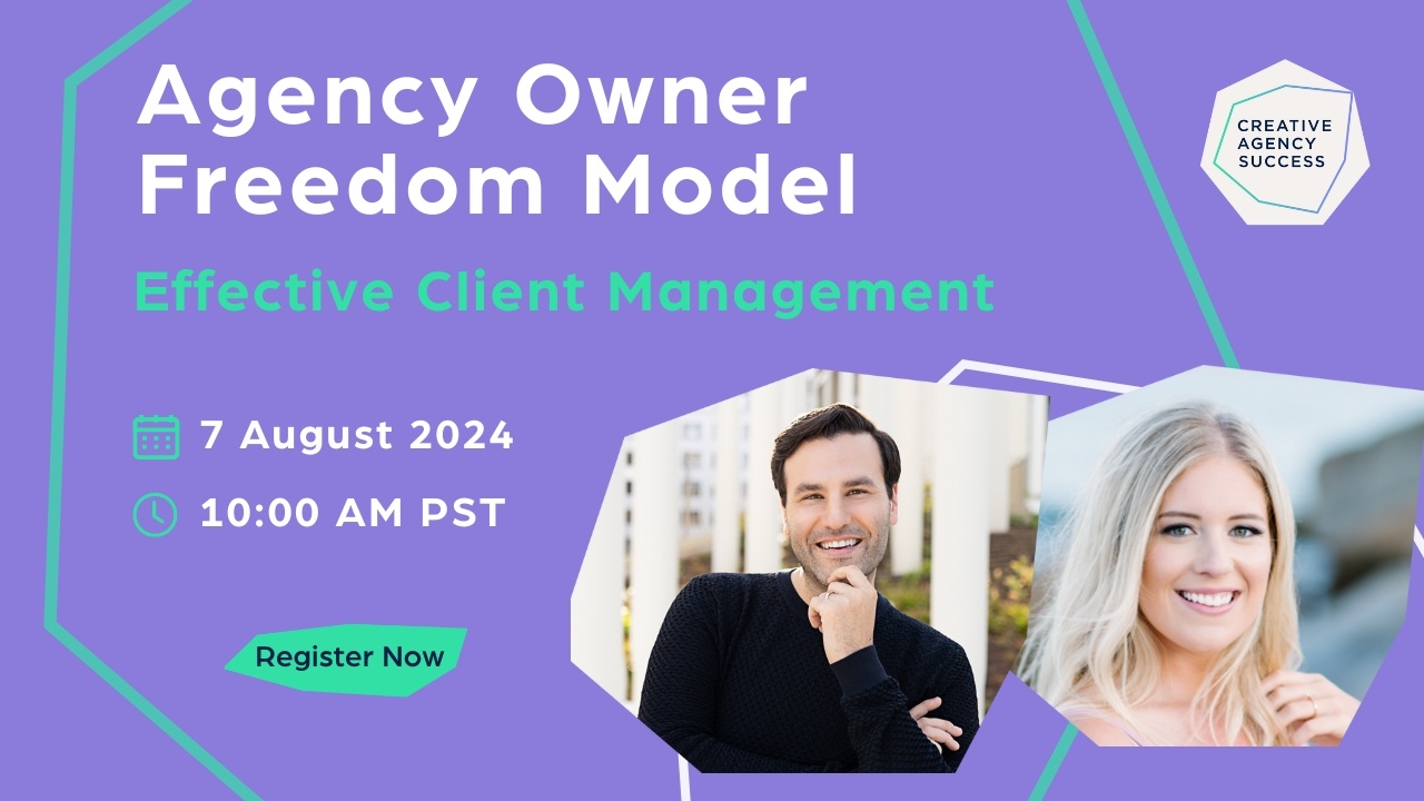 The Agency Owner Freedom Model
